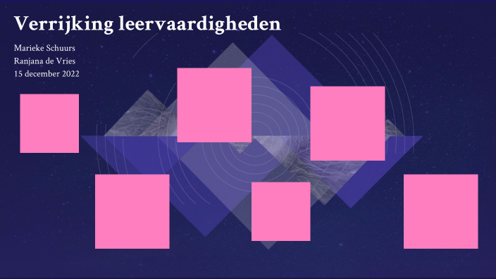 Presentatie leervaardigheden by Marieke Schuurs on Prezi