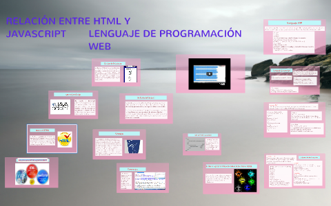 Relación entre HTML y JAVASCRIPT by grachy valderrama on Prezi