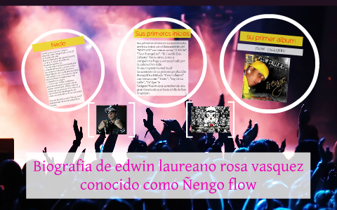 Biografia de edwin laureano rosa vasquez conocido como Ñengo by ...