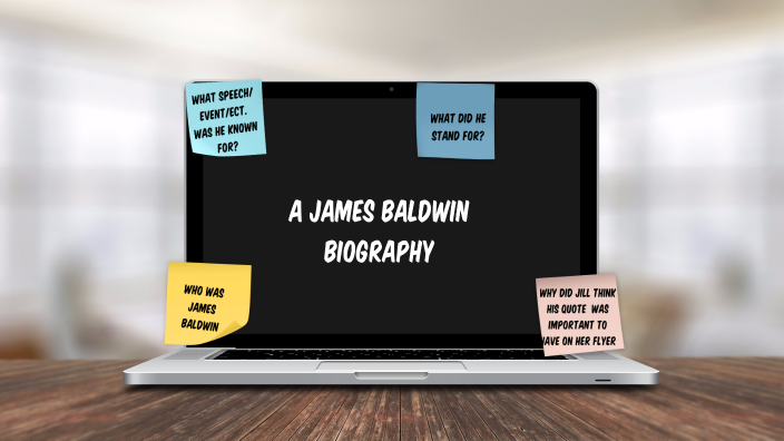 A James Baldwin Biography by Analise Natal on Prezi