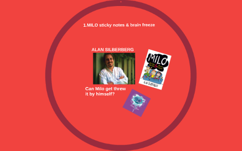 milo sticky notes and brain freeze by Hidden Oaks Elementary on Prezi