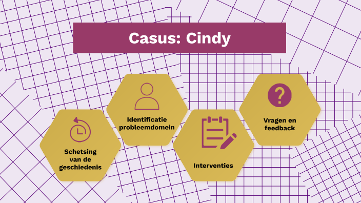 Pitch casus Cindy by Lotte Elsen on Prezi
