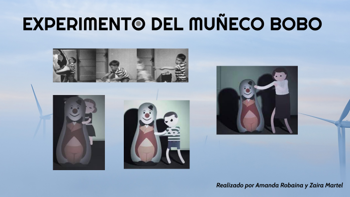Experimento del muñeco bobo by ZAIRA MARÍA Martel Vera on Prezi