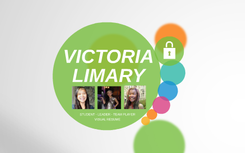 Visual Resume by Victoria Limary on Prezi