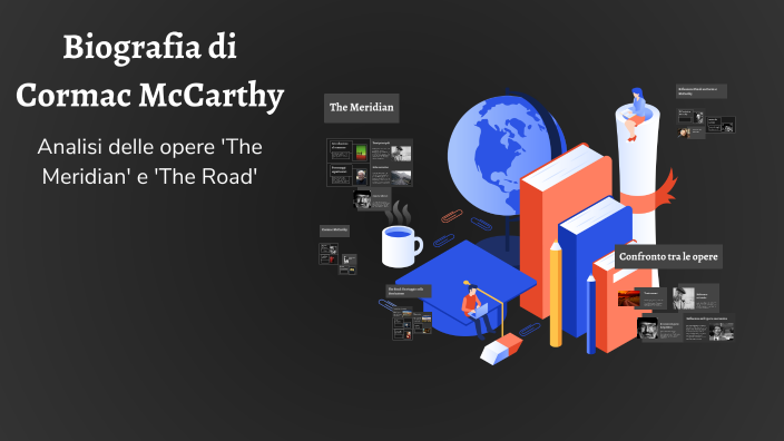 Biografia di Cormac McCarthy by Romi Dp on Prezi