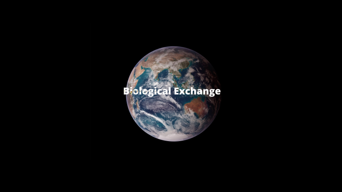 Biological Exchange and Australia by Sean Philippe Pilayre on Prezi