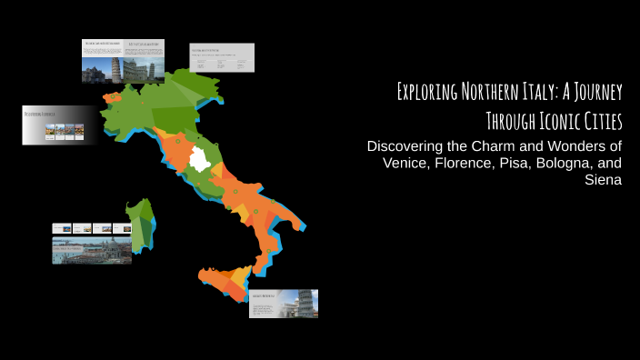 Exploring Northern Italy: A Journey Through Iconic Cities by Izan Ruiz ...