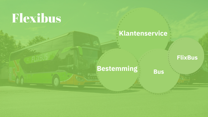 Flexibus by Ann Vermeersch on Prezi