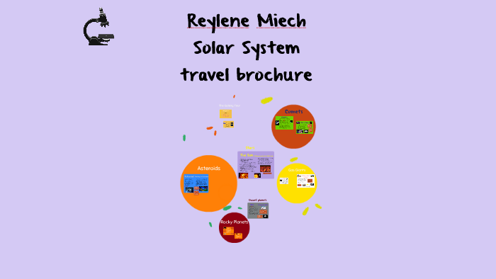 Solar System travel brochure by reylene miech on Prezi