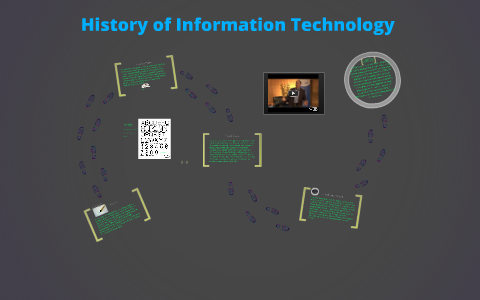History Of Information Technology by Kaylee Jepson on Prezi