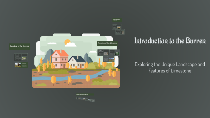 Introduction to the Burren by Jill Halley on Prezi