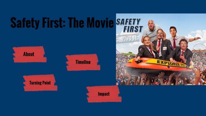 Safety first: the movie by Stien Verhoeven on Prezi