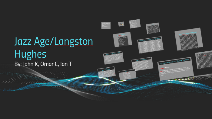 Jazz Age by john kupchanko on Prezi