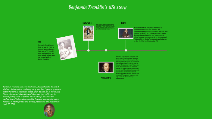 Benjamin Franklin By: Aldair Flores, Ashton by aldair flores on Prezi