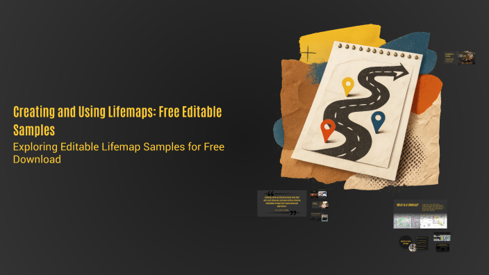 Creating and Using Lifemaps: Free Editable Samples by Abhirath Reddy on ...