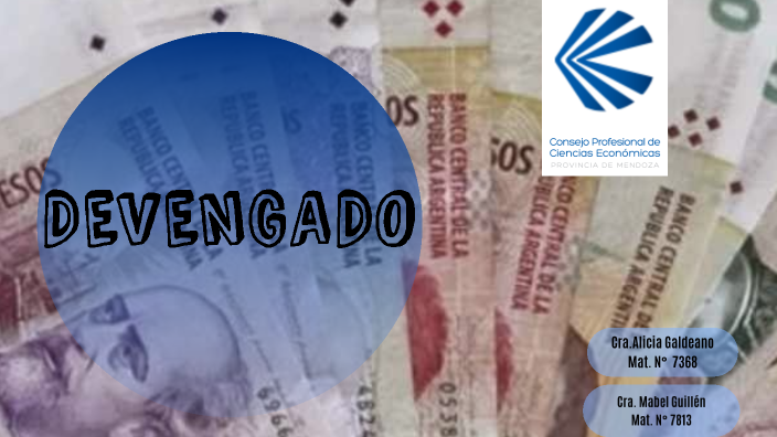 DEVENGADO by Mabel Guillén on Prezi