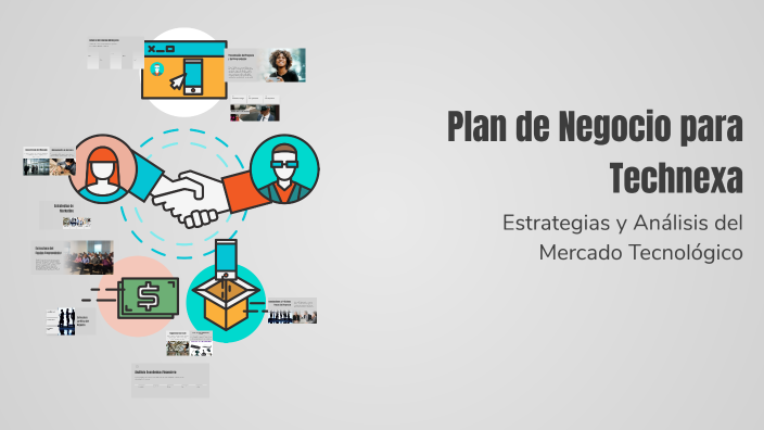 Plan de Negocio para Technexa by Dilan Rocha on Prezi