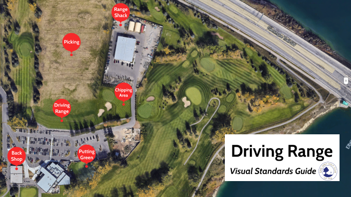 Driving Range Visual Standards Guide by Liam Pyle on Prezi