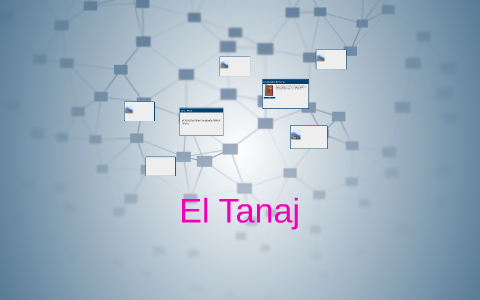 El Tanaj es el conjunto de los 24 libros de la Biblia hebrea by ...