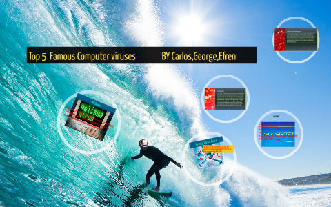 Famous Computer Viruses by Carlos Morales on Prezi