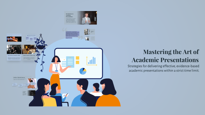 Mastering the Art of Academic Presentations by Saidislom Abdumominova ...