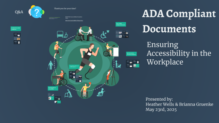 ADA Compliant Documents by Heather Wells on Prezi