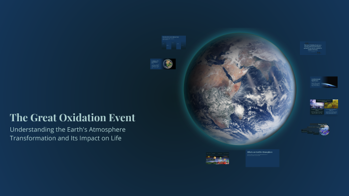 The Great Oxidation Event by ﮼نزا Khdr on Prezi
