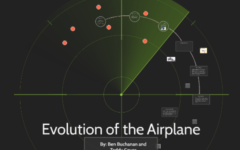 Evolution of the Airplane by Ben Buchanan on Prezi