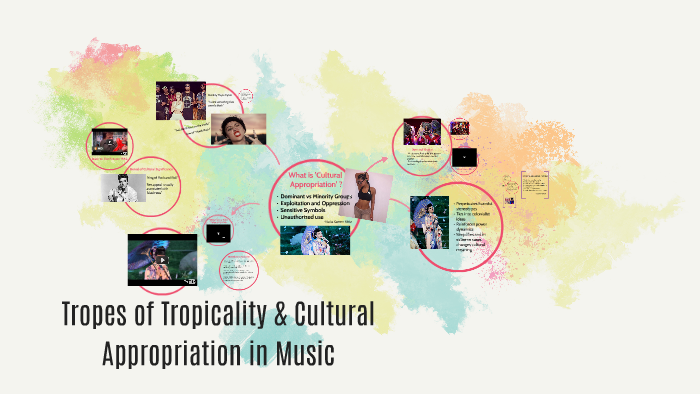 Tropes of Typicality & Cultural Appropriation in Music by Connie Glynn ...