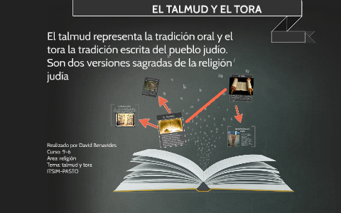 EL TALMUD Y EL TORA by David Hip-flow on Prezi