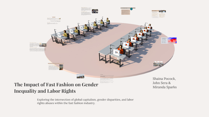 The Impact of Fast Fashion on Gender Inequality and Labor Rights by ...