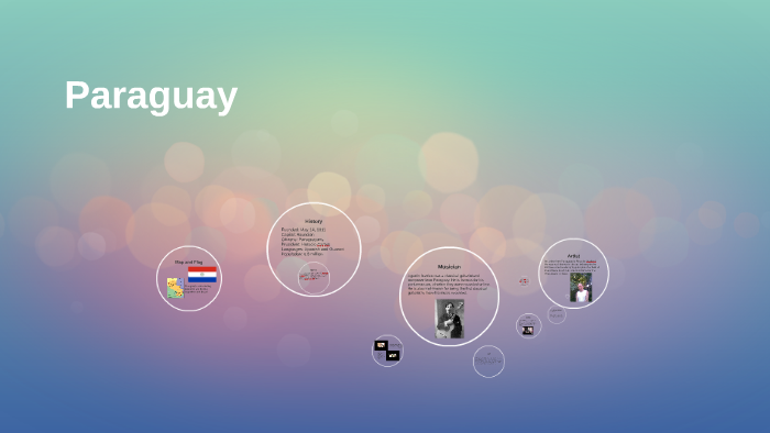 Paraguay by Brooke Berner on Prezi
