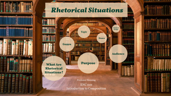 Rhetorical Situations by Laura Henning on Prezi