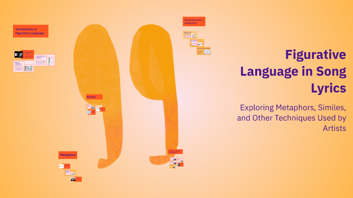 Figurative Language in Song Lyrics by ANNA STARR on Prezi