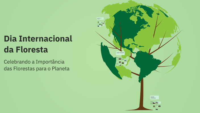 Dia Internacional da Floresta by Martim Almeida on Prezi