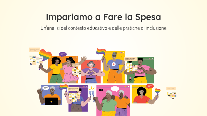 Impariamo a Fare la Spesa by Filomena Manuela Manuela on Prezi