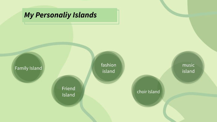 inside out islands by Addison Johnson