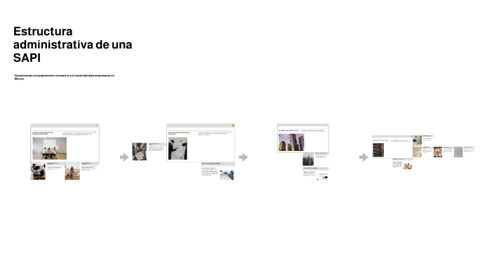 Administración de SAPI para Compliance en México by Contraloría GPT on ...