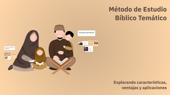 Método de Estudio Bíblico Temático by jonathan velasquez on Prezi
