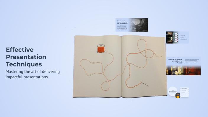 Effective Presentation Techniques by Technical X on Prezi