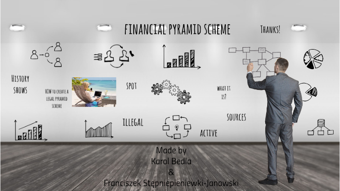 financial pyramid scheme by Karol Bedla on Prezi