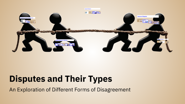 Disputes and Their Types by элина валиева on Prezi
