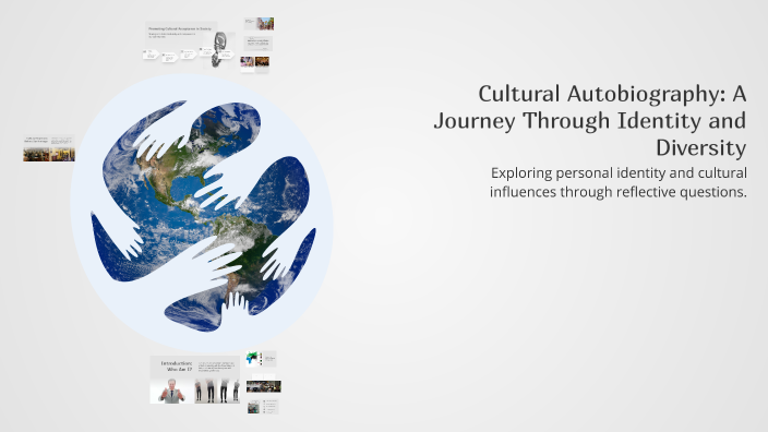 Cultural Autobiography: A Journey Through Identity and Diversity by ...
