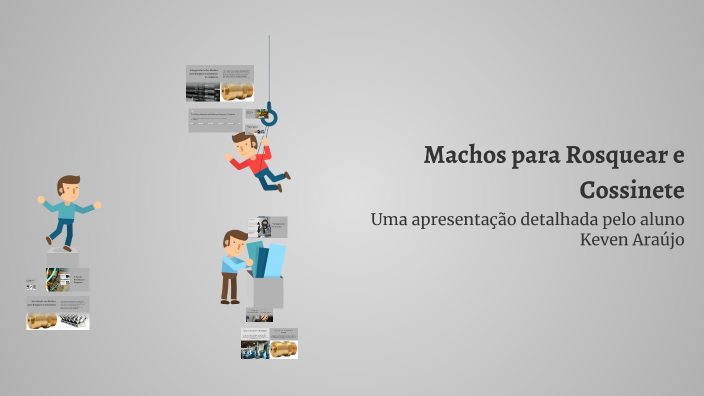 Machos para Rosquear e Cossinete by KEVEN ISAAC DE JESUS ARAUJO on Prezi