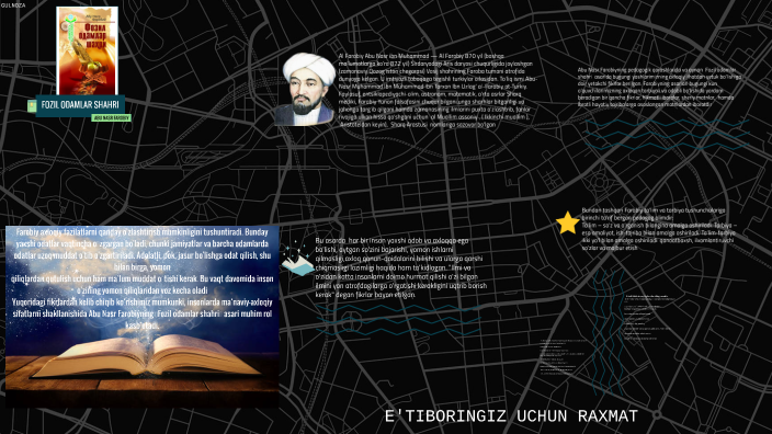 Fozil odamlar shahri by GULNOZA TOHIROVA on Prezi