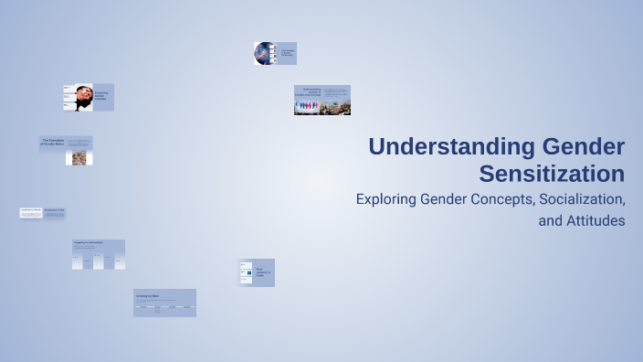Understanding Gender Sensitization by nitesh reddy on Prezi