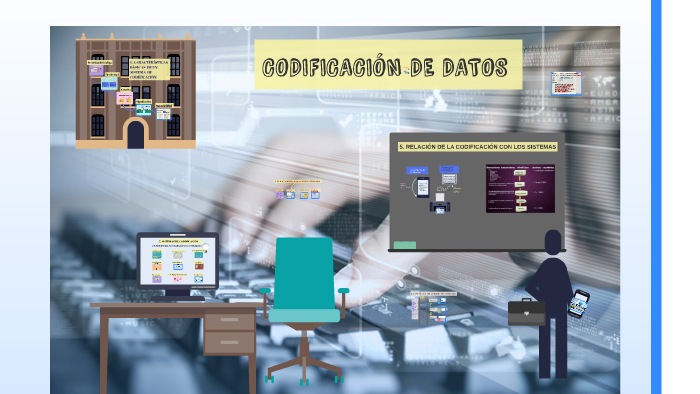 CODIFICACION DE DATOS by Tavita Sig Villa on Prezi