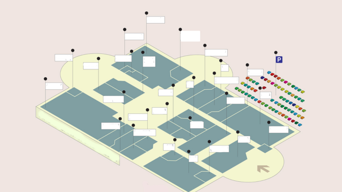 Map by Allison Choe on Prezi
