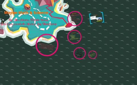 Mayan Math and Science by Elizabeth Ellrich on Prezi