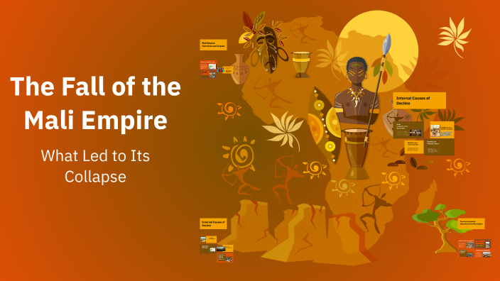 The Fall of the Mali Empire by Dominic on Prezi